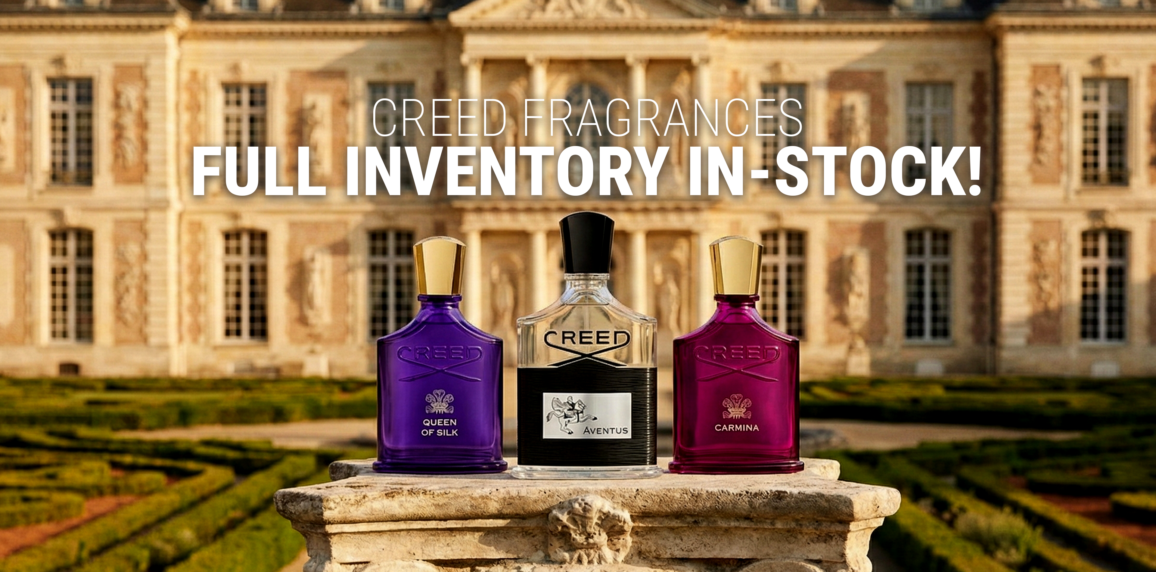 Never Pay Retail. Period. – Inscentives Perfume