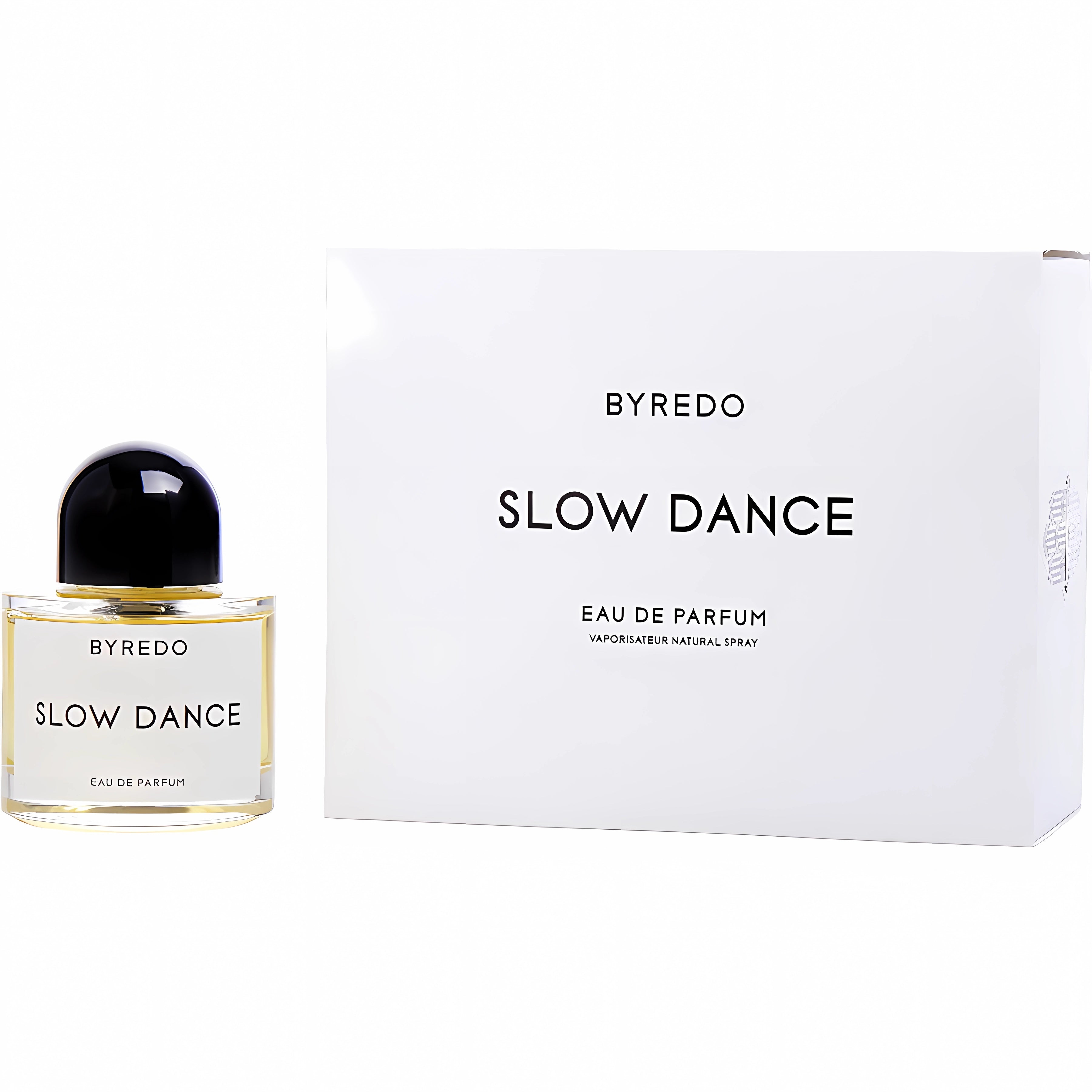 Byredo Unisex 3.4 Ounce Slow Dance Eau de Parfum – Inscentives Perfume